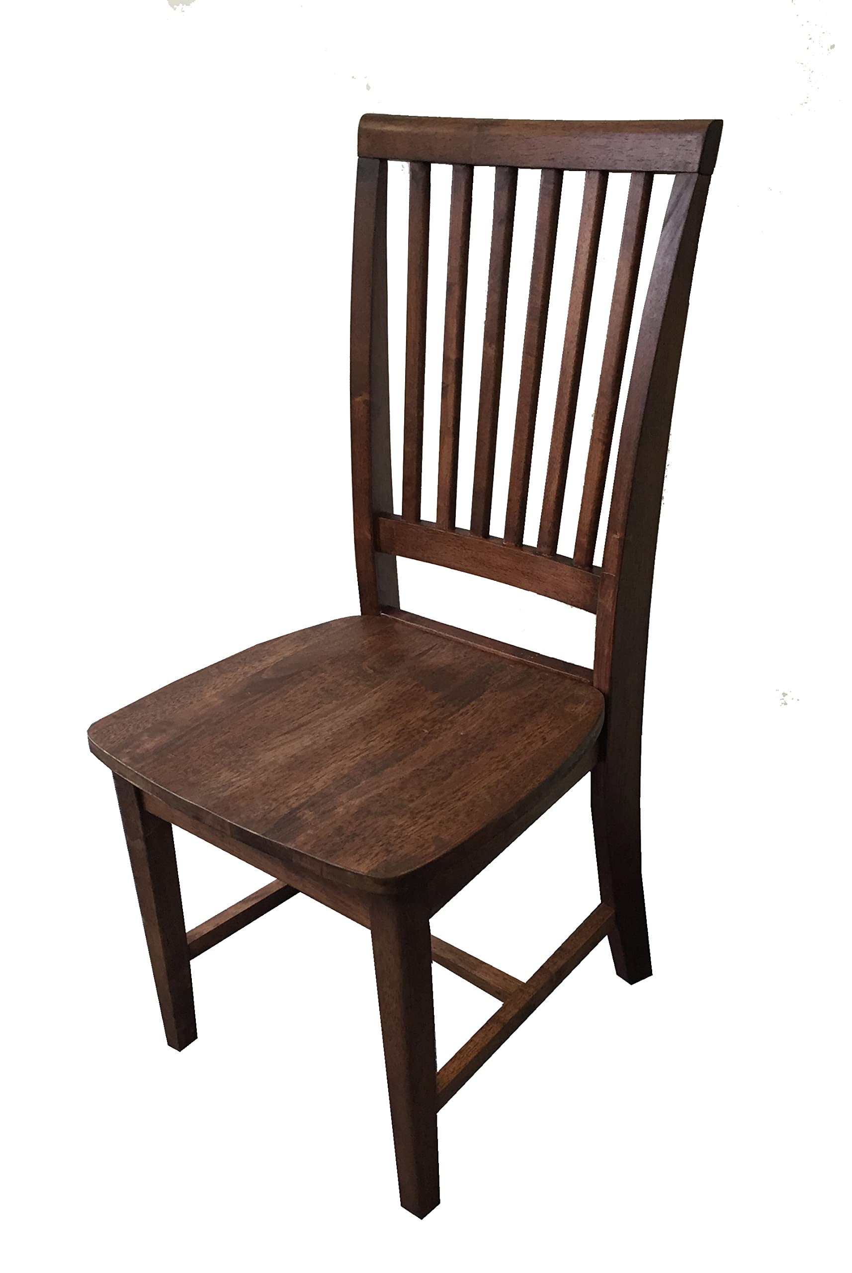 Farmhouse Chair (Dark Walnut)