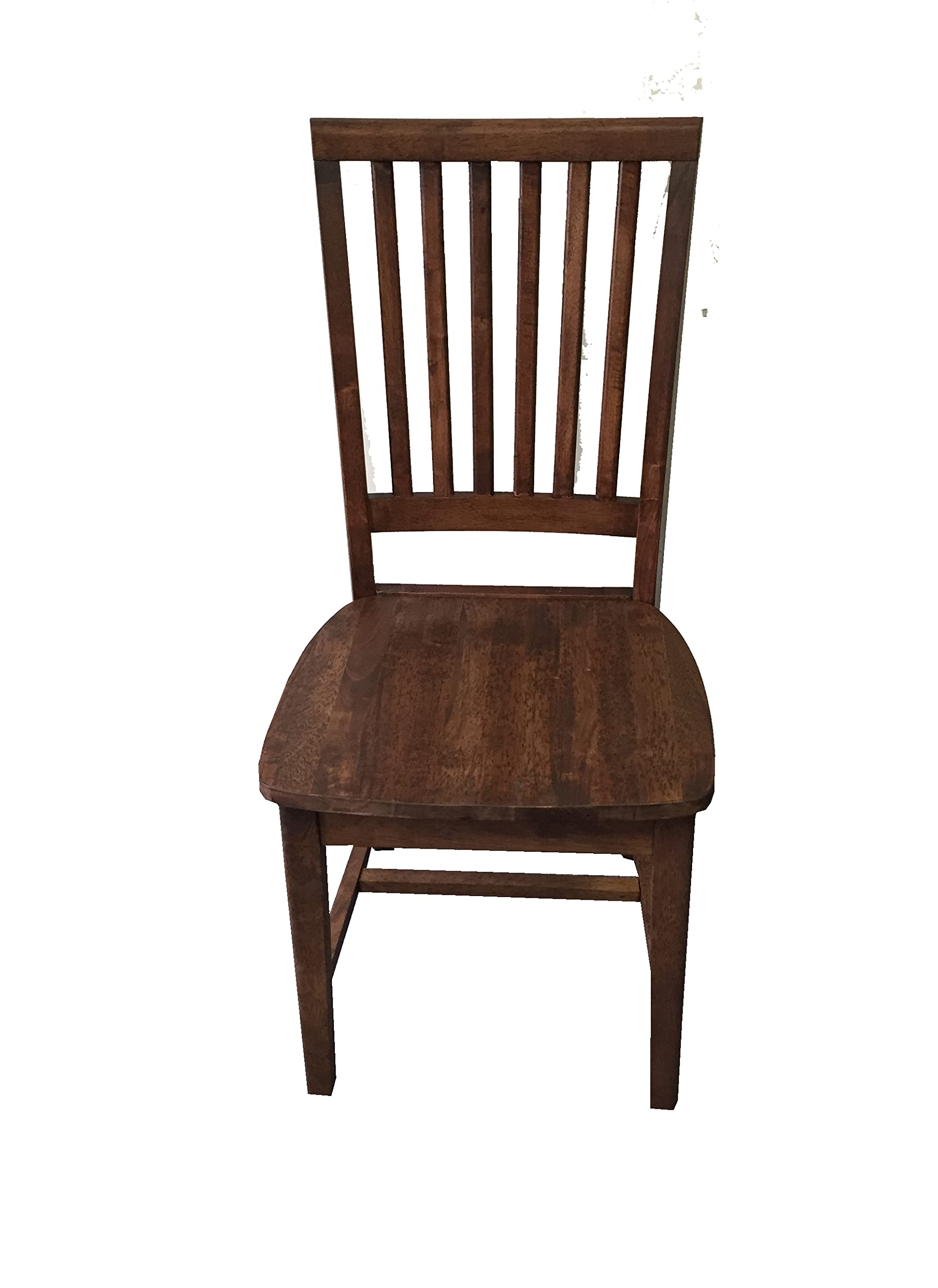 Farmhouse Chair (Dark Walnut)