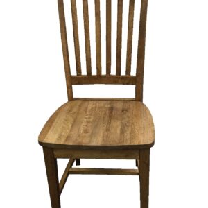 Farmhouse Chair (Dark Walnut)