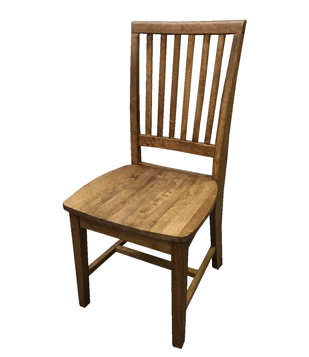 Farmhouse Chair (Dark Walnut)