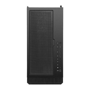 MPG Velox by MSI Gaming Desktop (NVIDIA GeForce RTX 3080 (~ 4070), Intel 8-Core i7-11700F Processor, 32GB DDR4 RAM, 512GB NVMe SSD + 3TB HDD, Windows 11 Home) Gamer PC Computer