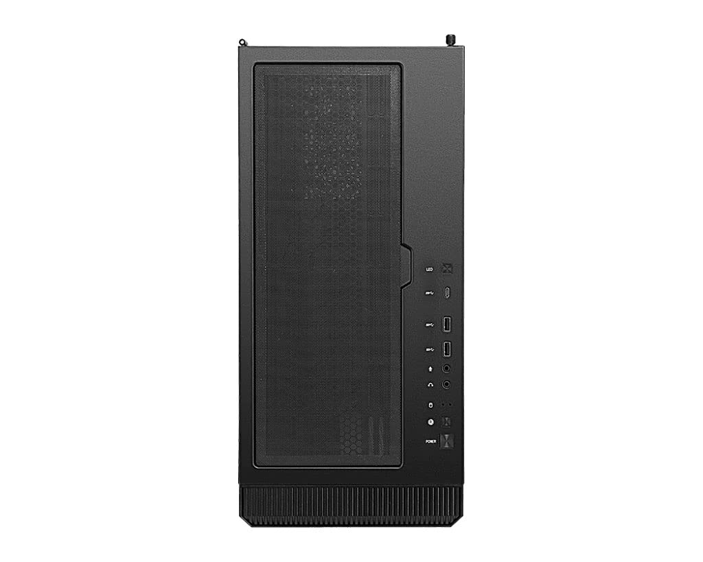 MPG Velox by MSI Gaming Desktop (NVIDIA GeForce RTX 3080 (~ 4070), Intel 8-Core i7-11700F Processor, 32GB DDR4 RAM, 512GB NVMe SSD + 3TB HDD, Windows 11 Home) Gamer PC Computer