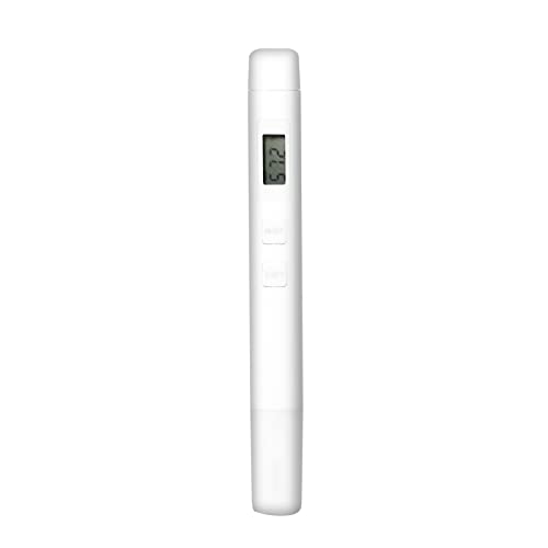 Weytoll Multifunctional Digital 3 in 1 Water Quality Tester Portable High Accurancy Water Quality Test Pen Water Quality Measurement Tool Water TDS/EC/Temperature Measuring