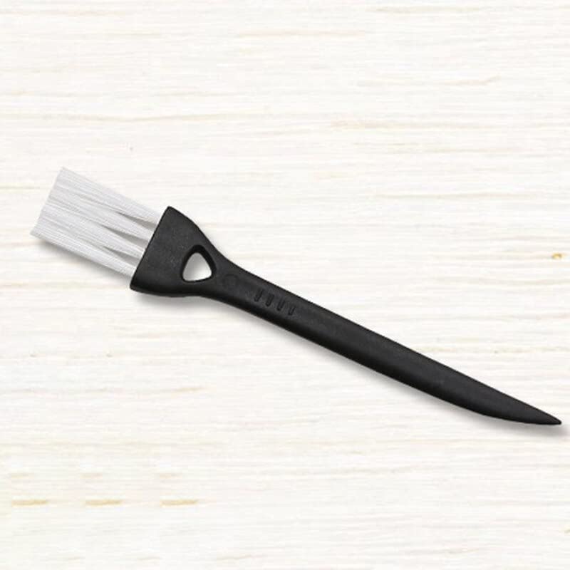 10Pcs Nylon Small Hair Brush Computer Keyboard Cleaning Household Dust Removal Plastic Soft Machine Cleaning Brush