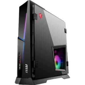 2023 msi mpg trident as 13th-451us (i5-13400f, 64gb ram, 2x 512gb nvme ssd + 2tb hdd, rtx 3050 8gb, windows 11) gaming desktop pc