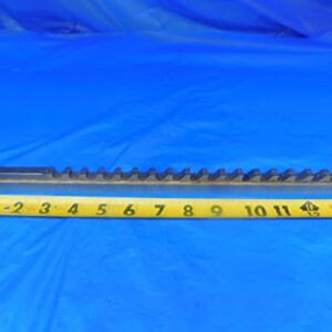 Dumont 3/8-D HSS Keyway Broach 3/8" Wide D 13 7/8 OAL .375 USA - TH0598CT2