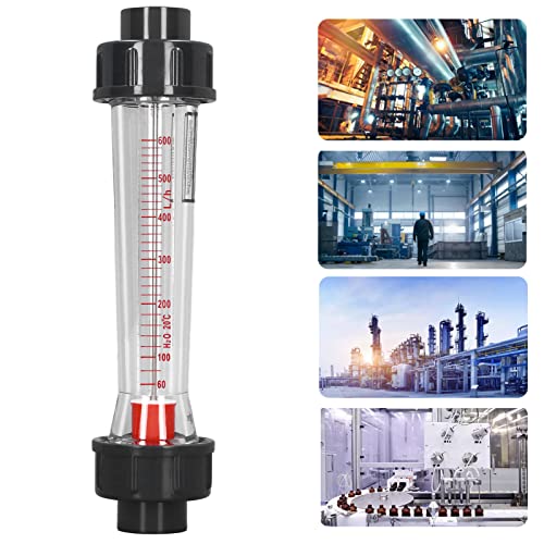 Pipe Flowmeter, Stable Performance Clear Scoring Line 4% Accuracy Level Flowmeter for Light Industry for Pharmaceutical