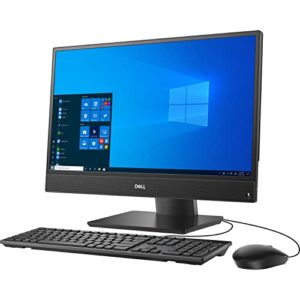 Dell OptiPlex 3280 21.5" Full HD All-in-One Desktop Computer - 10th Gen Intel Core i7-10700T 6-Core up to 4.50 GHz Processor, 8GB DDR4 RAM, 8TB SSD, Intel UHD Graphics 630, Windows 10 Pro