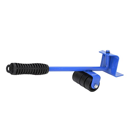 Furniture Lifter, Iron Furniture Lifter 300kg with Ergonomic Design for Cabinets (Blue)