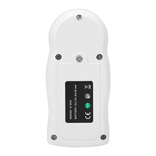 Refractormeter, Sugar Tester Easy to Use Sensitive Response for Farmer for Food for Fruit Sugar