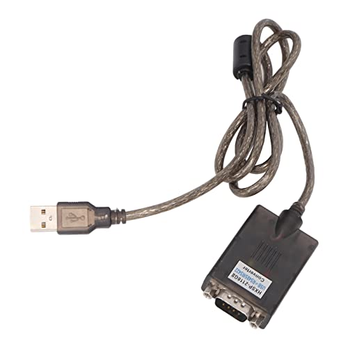 VINGVO USB2.0 to RS485 RS422, USB2.0 to RS422 Adapter 512 Byte RX Handshake Protocol for Laptop