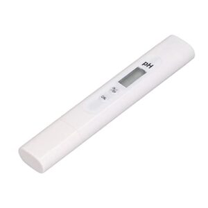 ph meter, water ph tester, resistance, high accuracy for fish tank