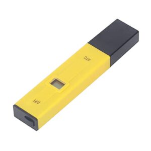 ph tester, ph analyzer 0.00 to 14.00 ph accurate measurement for aquarium