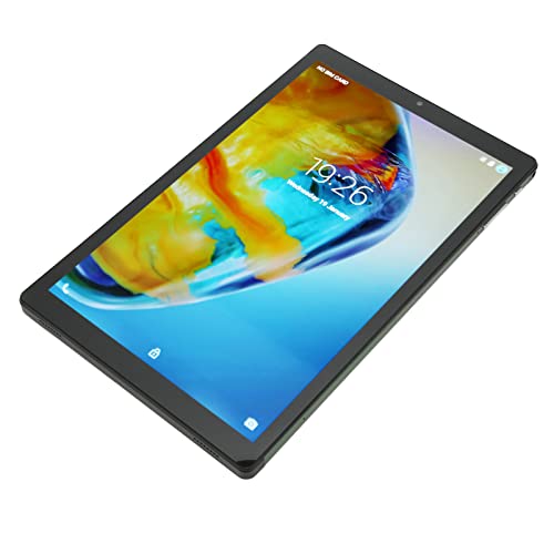 10 Inch Tablet Octa Core Processor 5G WiFi Gaming Tablet 100-240V for Kids Study (US Plug)