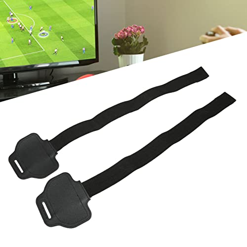 Game Wrist Band Straps, Adjustable Wrist Bands Stable Comfortable Elastic for Game Console