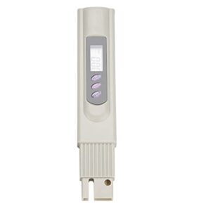 Tds Meter,Spats Total Dissolved Solids,Total Dissolved Solids,Wasser Qualitat Test,Ppm Meter 1Pc Digital Tds Total Dissolved Solids Meter Pen Water Quality Purity Temp Ppm Testing