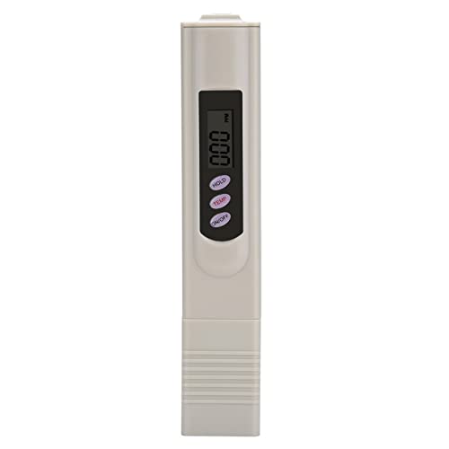 Tds Meter,Spats Total Dissolved Solids,Total Dissolved Solids,Wasser Qualitat Test,Ppm Meter 1Pc Digital Tds Total Dissolved Solids Meter Pen Water Quality Purity Temp Ppm Testing