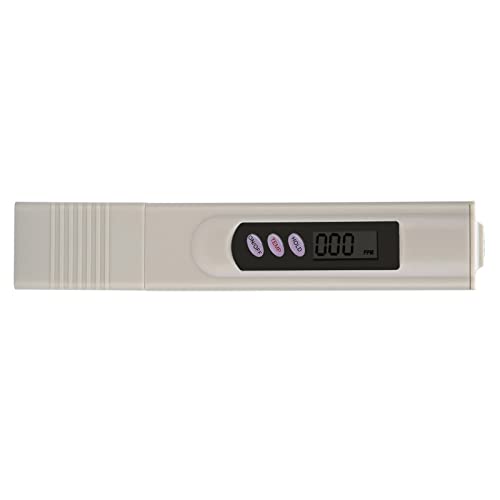 Tds Meter,Spats Total Dissolved Solids,Total Dissolved Solids,Wasser Qualitat Test,Ppm Meter 1Pc Digital Tds Total Dissolved Solids Meter Pen Water Quality Purity Temp Ppm Testing