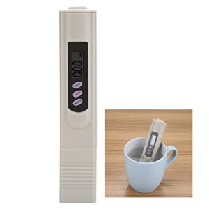 Tds Meter,Spats Total Dissolved Solids,Total Dissolved Solids,Wasser Qualitat Test,Ppm Meter 1Pc Digital Tds Total Dissolved Solids Meter Pen Water Quality Purity Temp Ppm Testing