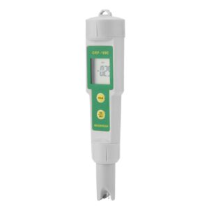 ORP Meter, Water Tester ORP-169 Portable Water Quality Monitor Digital ORP Tester Pen Detachable Water ORP Meter