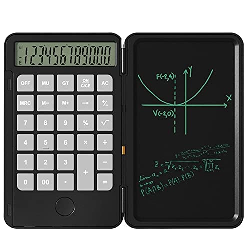 6.5 Inch Calculator Writing Tablet Portable Image Handwriting Board Drawing Tablet Paperless Rechargeable