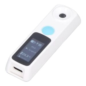 Density Meter -/Waterproof/International Edition/Coffee Detector Drinks Density Analyser & 350mAh Battery-Powered F155H23 Meter ， ，