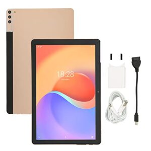 Cuifati 10Inch Android 11 Tablet, Octa Core Processor, 5G WiFi, Fast Charging,12GB RAM 128GB ROM, 1920x1080 IPS, Fast Charging Support