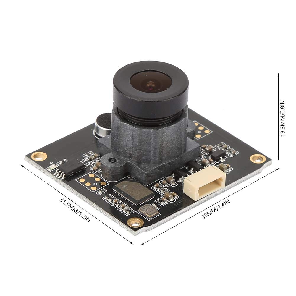 Tbest 2 Million Pixels 120° Wide Angle Lens USB Camera Module with Ov2643 Chip Elp 2.8-12Mm Mini Web Camera with USB Interface,USB Kameramodul