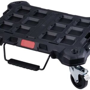 48-22-8410 24 in. x 18 in. PACKOUT Dolly Utility Cart for Milwaukee