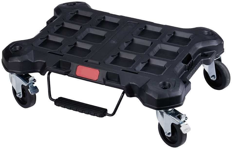 48-22-8410 24 in. x 18 in. PACKOUT Dolly Utility Cart for Milwaukee