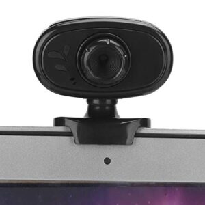 GOWENIC Archuu Manual Focusing USB Web Camera,PC HD Desktop DriveFree Video Conference Webcam with Microphone,for Online TeachingPhoto RecordingGaming