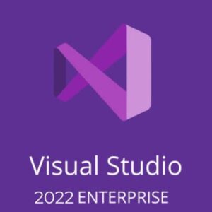 Visual Studio 2022 Enterprise | Retail Sealed | 2-User