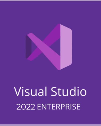 Visual Studio 2022 Enterprise | Retail Sealed | 2-User