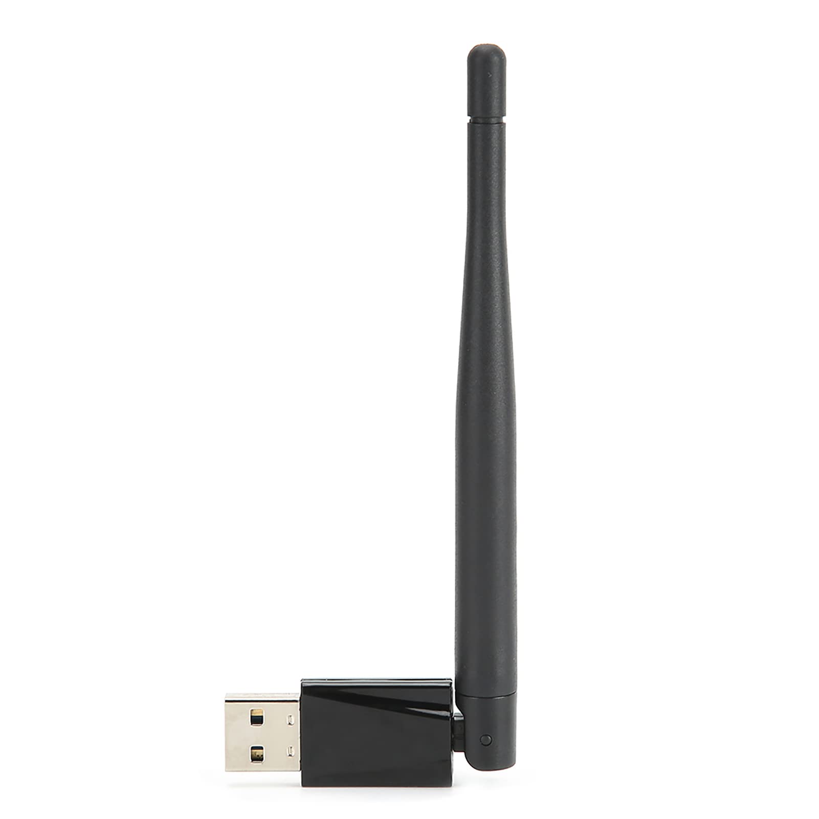 Wireless Network Card Adapter, Portable WiFi Receiver, for Desktop, Laptops, Smart Phones, for Play Games, Watch Movies, Music, Internet Online