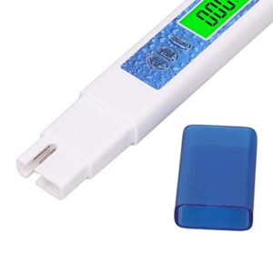 Water Quality Meter High Sensitivity PH Meter Wide Test Range for Aquariums