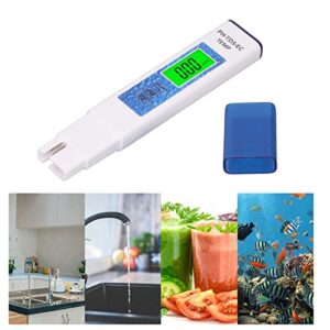 Water Quality Meter High Sensitivity PH Meter Wide Test Range for Aquariums