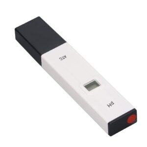 water ph meter sensitive stable performance pocket size ph test pen for agriculture aquaculture