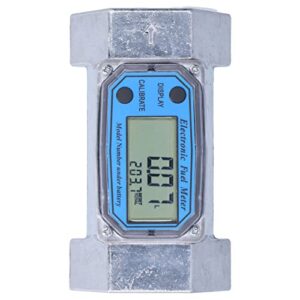 turbine flow meter, 35?200l/min flow range high accuracy digital turbine flow meter practical for and medicine