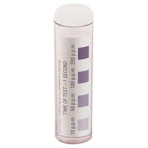 Franklin - 81400 - Chlorine Test Strips