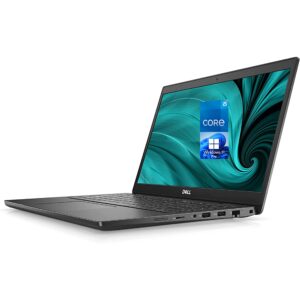 dell latitude 3420 business laptop 14" fhd, i5-1135g7, 32gb ram, 512gb nvme ssd, webcam, ax wi-fi, bluetooth, micro sd card reader, hdmi, usb type-c thunderbolt - windows 11 pro (renewed)