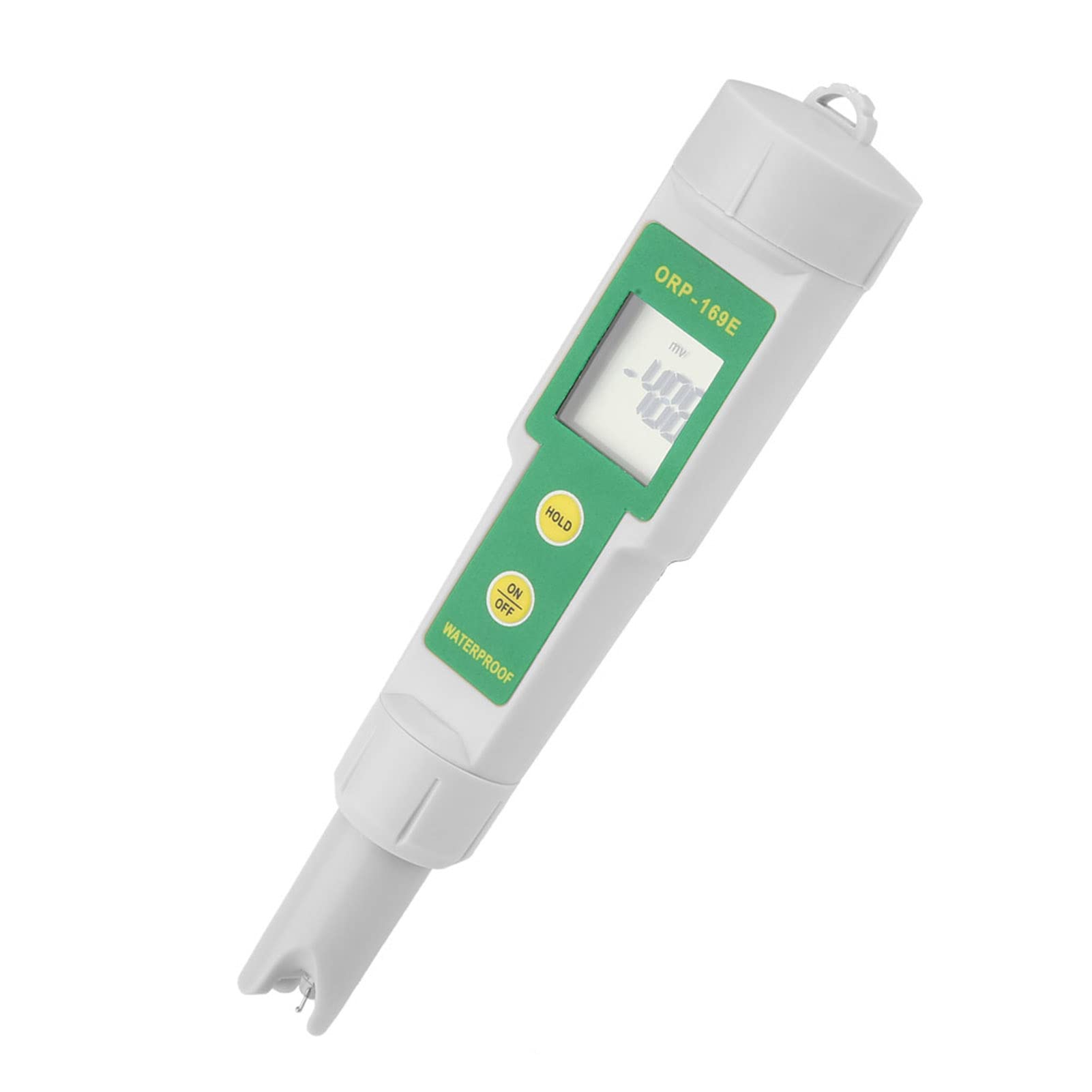 Deosdum ORP-169 Portable Water Quality Monitor Digital ORP Tester Pen Detachable Water ORP Meter