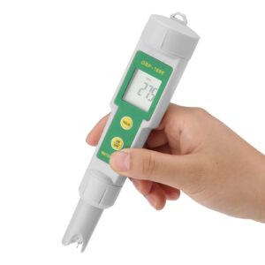 Deosdum ORP-169 Portable Water Quality Monitor Digital ORP Tester Pen Detachable Water ORP Meter