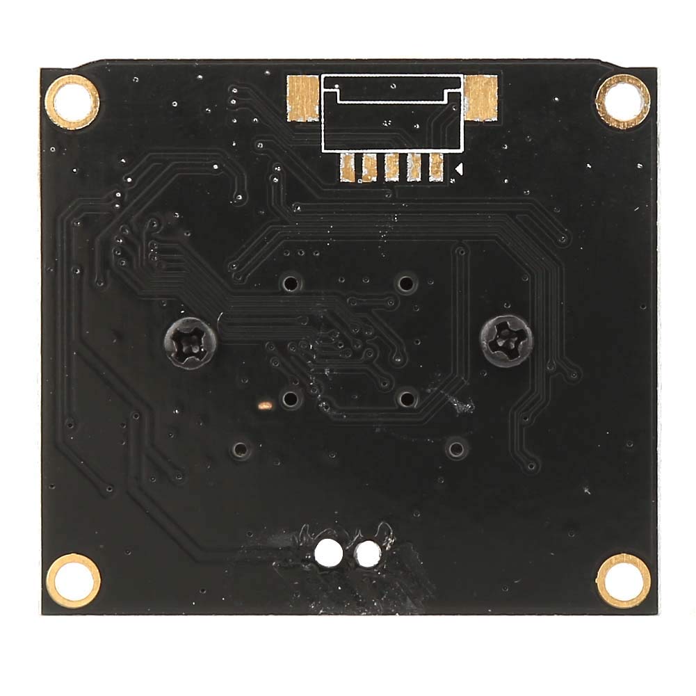 USB Camera Module 1600 * 1200 Highest Resolution 2 Million Pixels 120° Wide Angle Lens USB Camera Module with OV2643 Chip