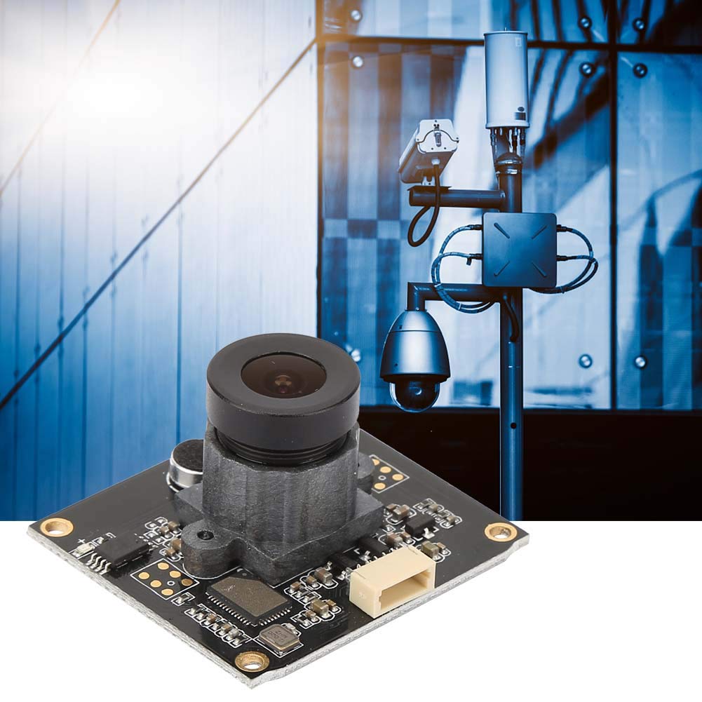 USB Camera Module 1600 * 1200 Highest Resolution 2 Million Pixels 120° Wide Angle Lens USB Camera Module with OV2643 Chip