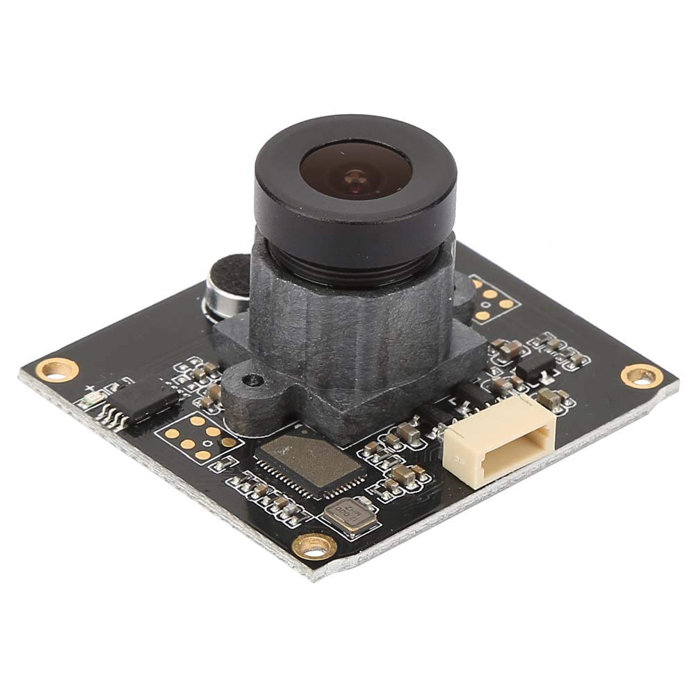 USB Camera Module 1600 * 1200 Highest Resolution 2 Million Pixels 120° Wide Angle Lens USB Camera Module with OV2643 Chip