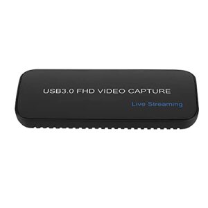 USB HD Video Card for WinXP/Vista / 7/8 / Win10 / Mac OS