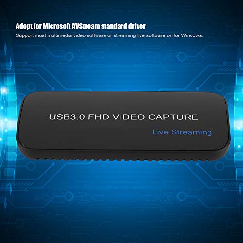 USB HD Video Card for WinXP/Vista / 7/8 / Win10 / Mac OS