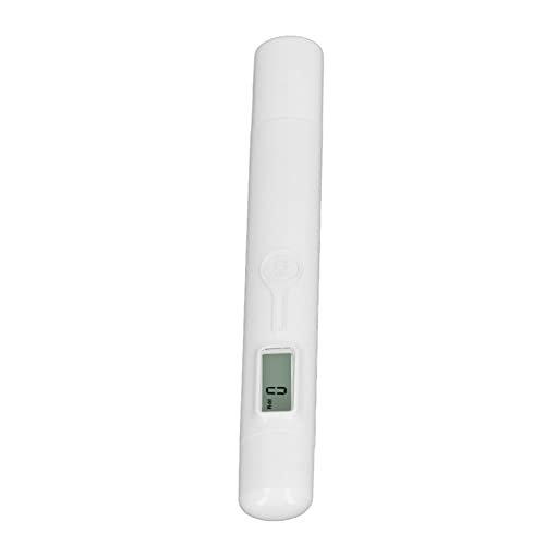 Water Purity Tester, Portable Practical LCD Screen Wide Range Sensitive Probe TDS Test Pen for Fish Tank