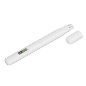 Water Purity Tester, Portable Practical LCD Screen Wide Range Sensitive Probe TDS Test Pen for Fish Tank