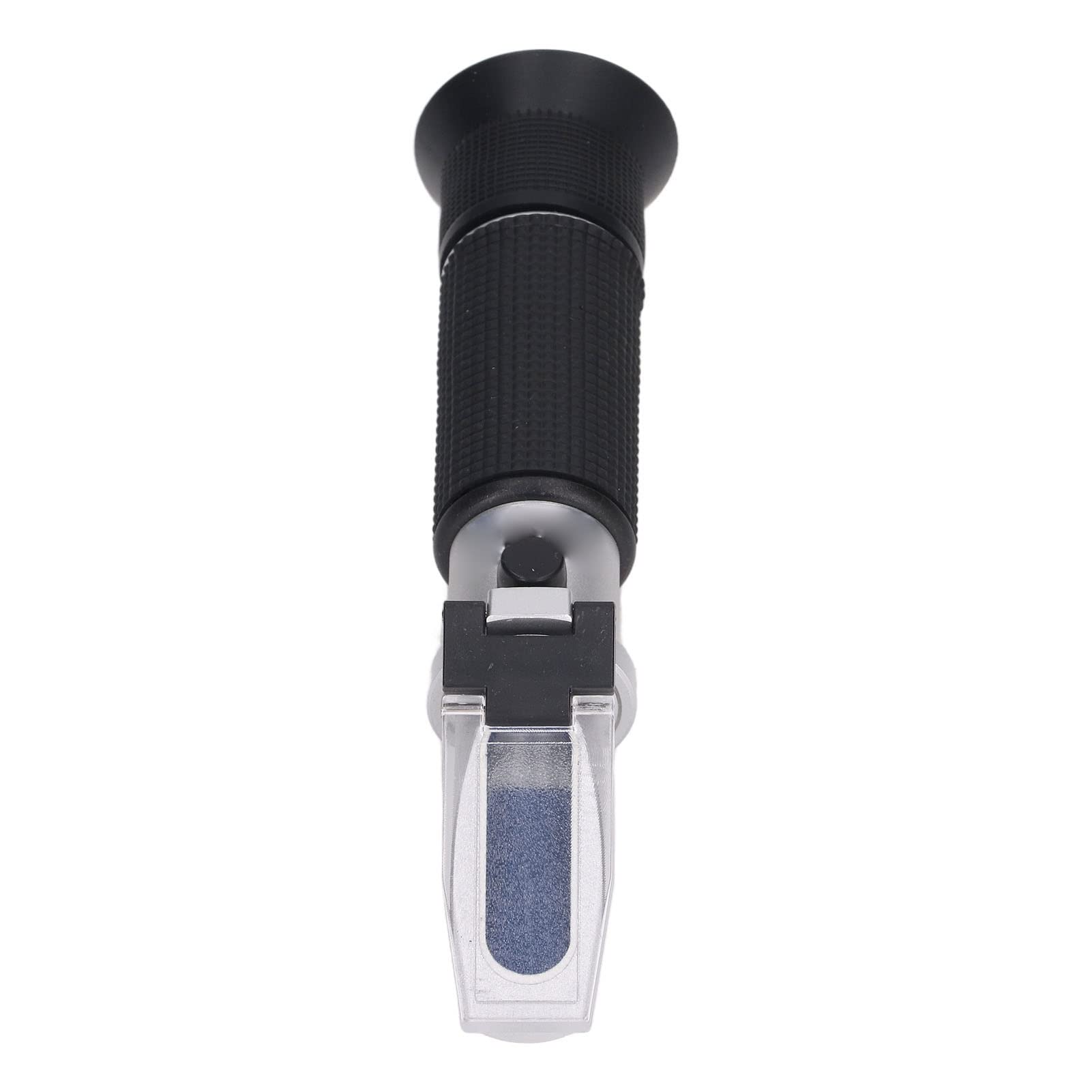 Brewing Refractometer, Easy Operation Wine Refractometer 0‑80% Test Range Portable for Measurement